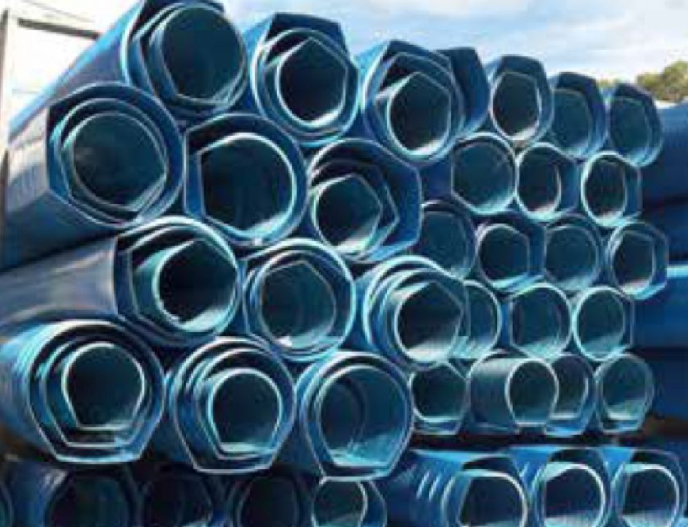 TUBI PVC ANELLO ELAST - SERIE SN4 - SN8 - FOGNATURE - Lamplast ...